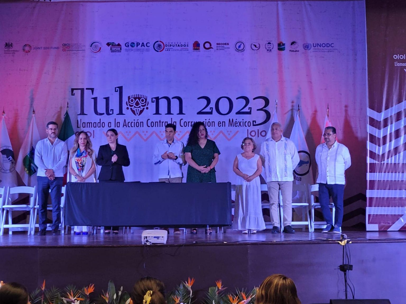 Foro Mundial Tulum 2023: Llamado a la Acción Contra la Corrupción en ...